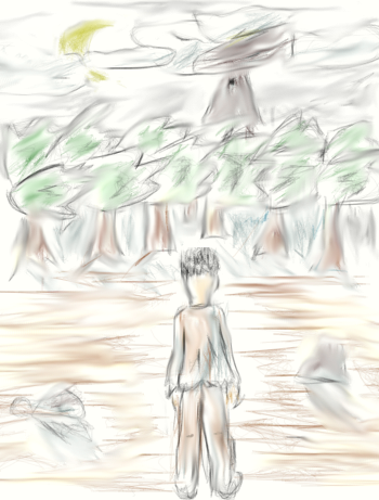 The Giant Stone Nest by finish54 on DeviantArt