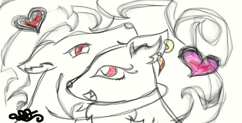 Wolf Love by WolfGoddessOfDeath05 on DeviantArt
