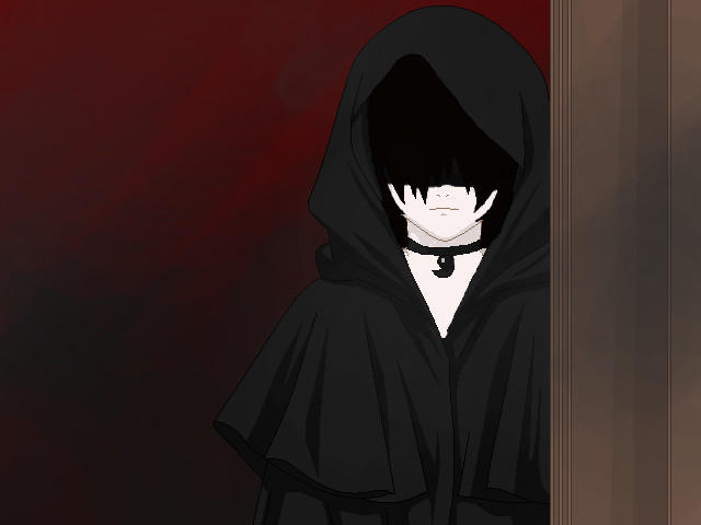 Call Me Shadow by TheCloakedZexion on DeviantArt