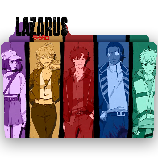 Lazarus Folder Icons by MAKH84 on DeviantArt