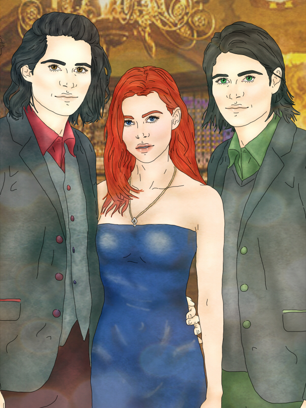 Fanfiction on Scorpius-x-Lily - DeviantArt