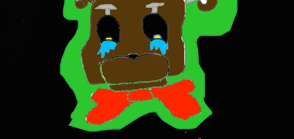 freddy has feelings too by artsyaj20 on DeviantArt