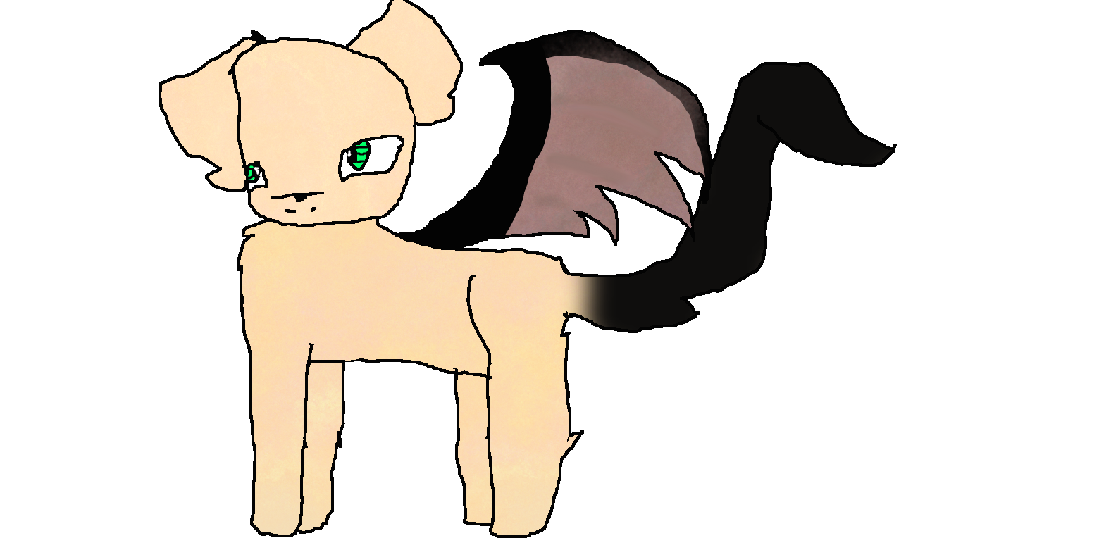 manticore oc (for contest) by RoriMC on DeviantArt