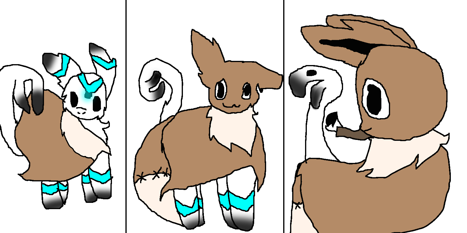 eva and friends comic 1 halloween by RoriMC on DeviantArt