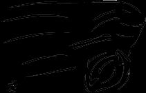 Sonic Abstract by LastZocker on DeviantArt