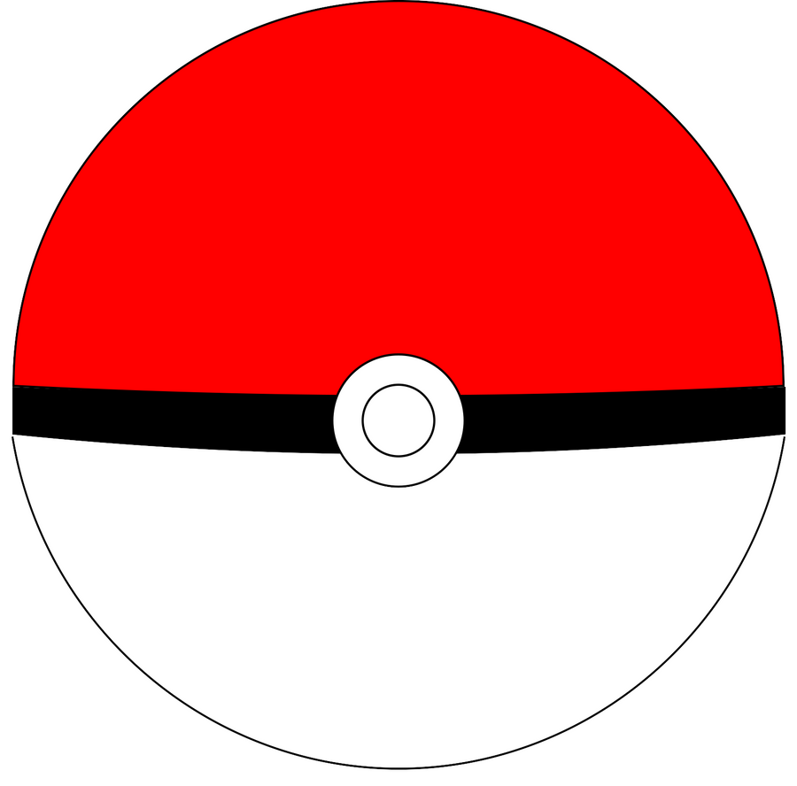 Poke-Ball by generalstath on DeviantArt