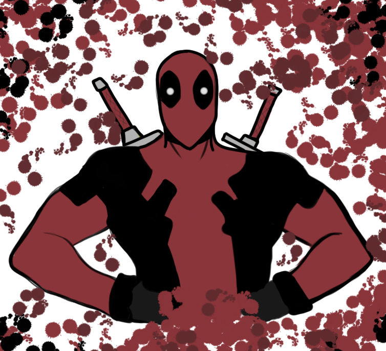 Deadpool by oxXAnimeGamerXxo on DeviantArt