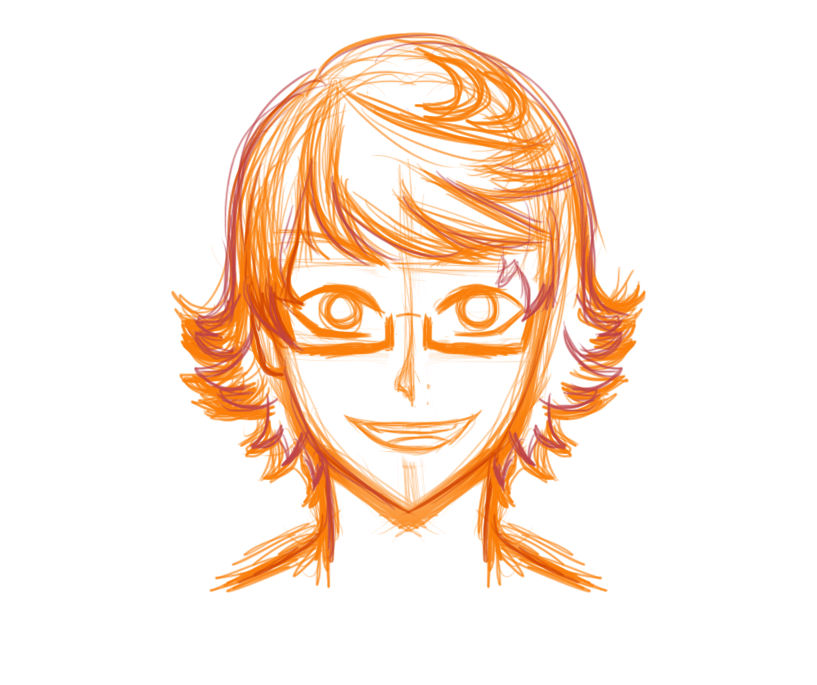 Nishiki (Tokyo Ghoul) WIP by oxXAnimeGamerXxo on DeviantArt