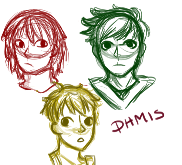DHMIS main 3 by oxXAnimeGamerXxo on DeviantArt