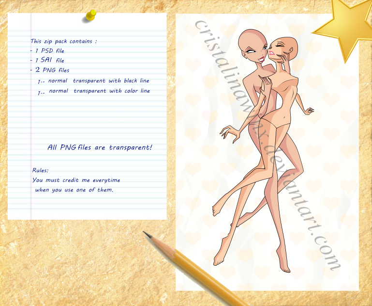 5Star Base 9 by Cristalinawinx on DeviantArt