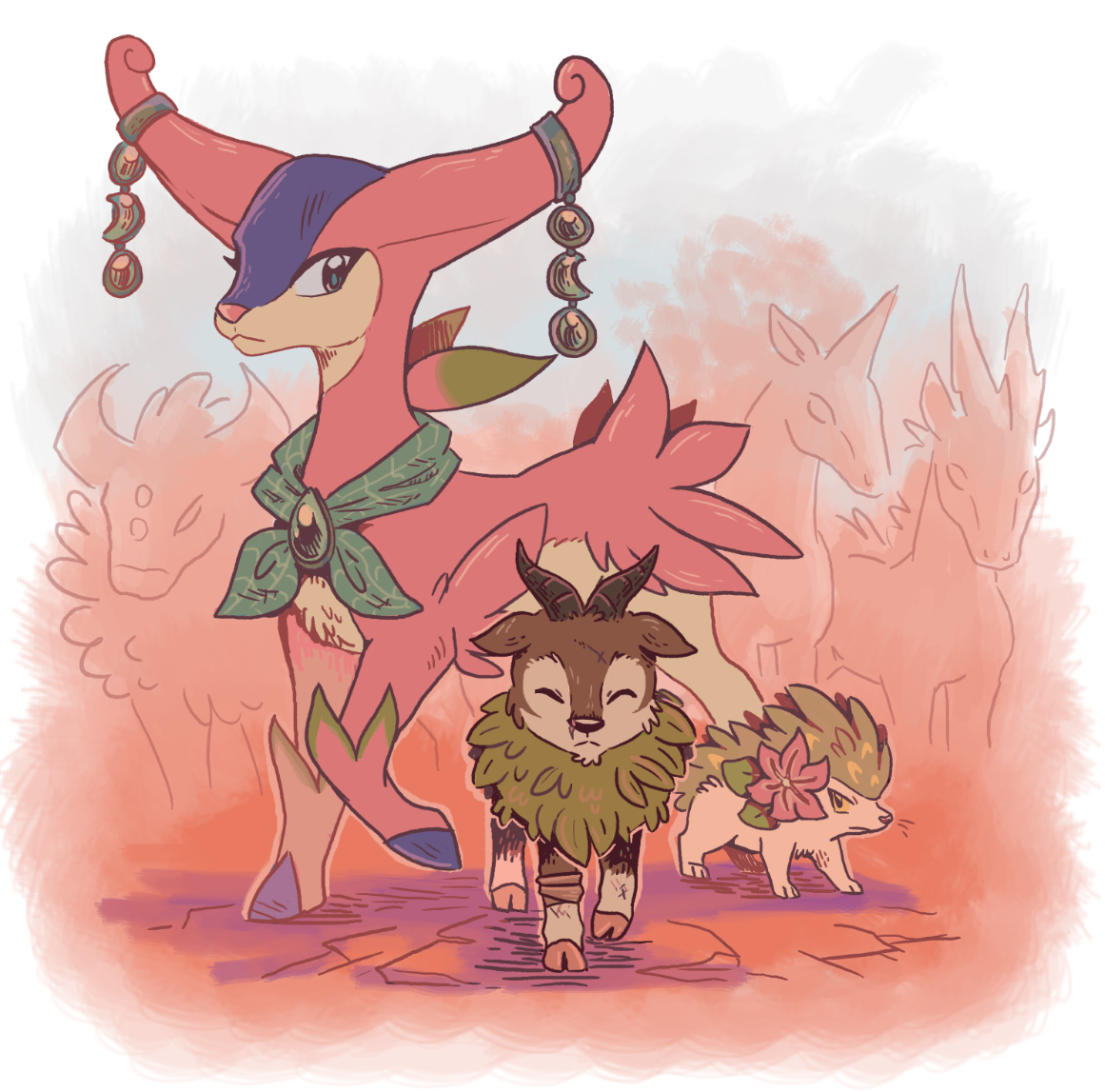 I3 - Getting Warmer on TalesOfTabira - DeviantArt