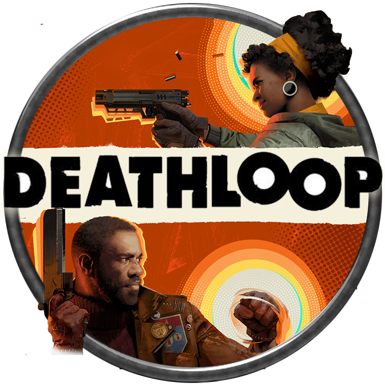 Deathloop Icon by thetruemask on DeviantArt