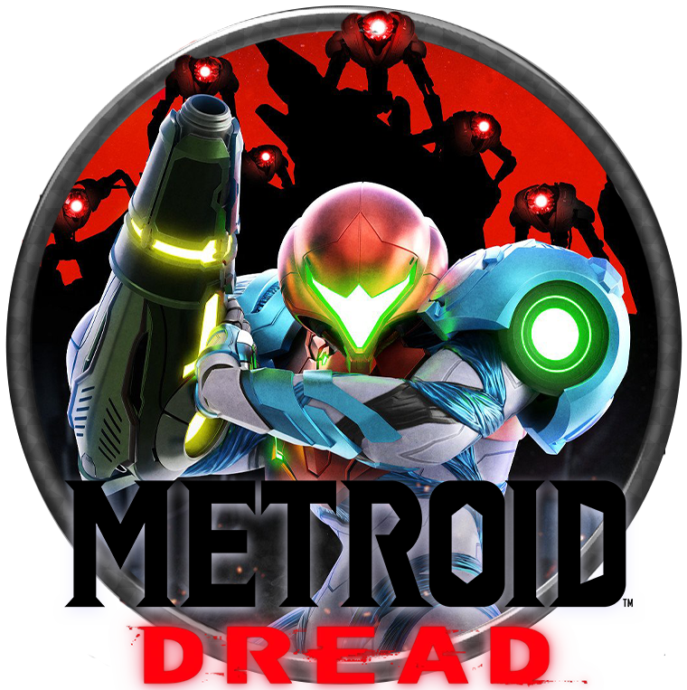 Metroid Dread Icon by thetruemask on DeviantArt