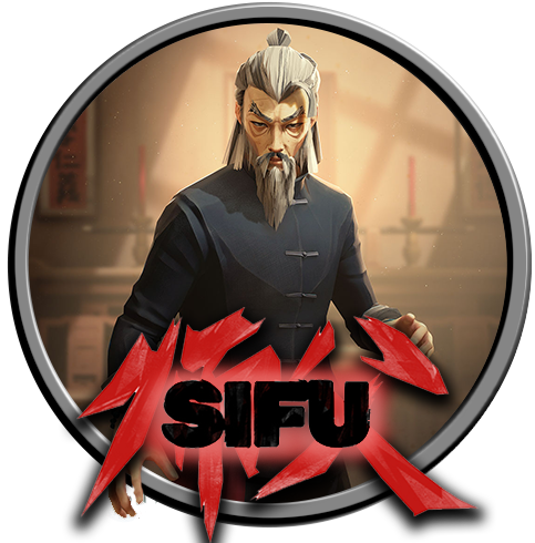 SIFU icon by thetruemask on DeviantArt