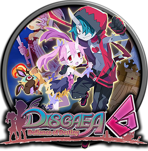 Disgaea 6 Icon by thetruemask on DeviantArt