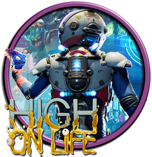High on life icon by thetruemask on DeviantArt