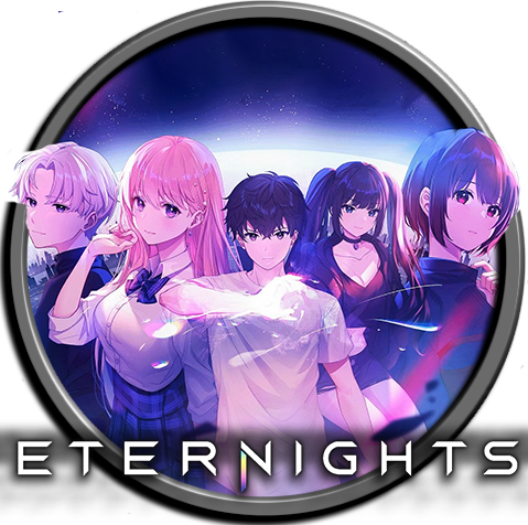 Eternights Desktop Icon by thetruemask on DeviantArt
