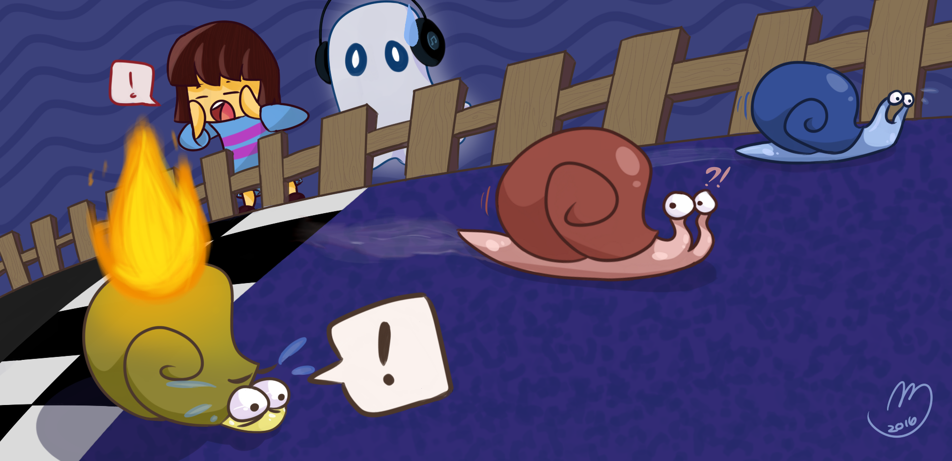 Thundersnail by Chocochalk on DeviantArt