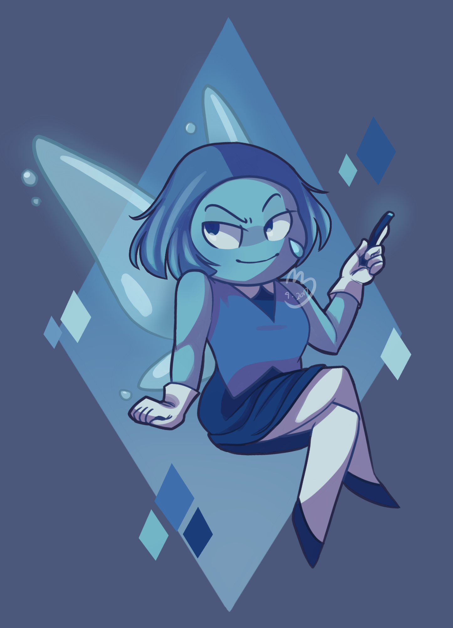 Pure Evil by Chocochalk on DeviantArt