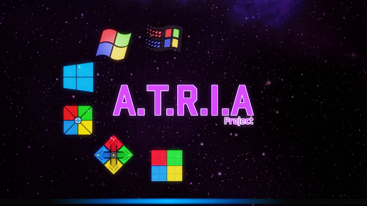 Project ATRIA pack by PettatonAdventure on DeviantArt