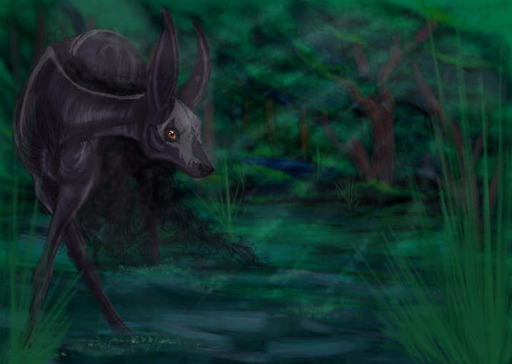 Omen | OC Doe | Kindred Leader Bid by NightingaleFawn on DeviantArt