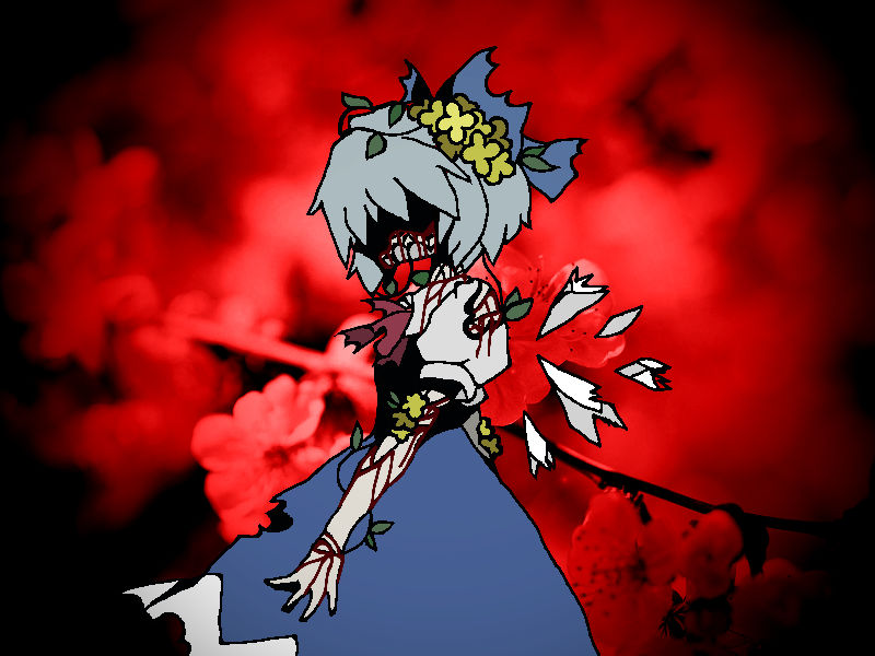 The Fairy trapped in Flowers: C 1 R N 9 by CallMeYukari on DeviantArt
