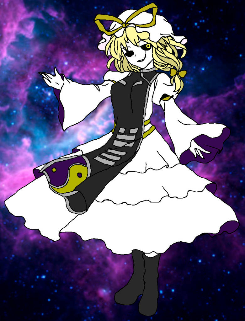 Gaster Sans! Yukari by CallMeYukari on DeviantArt