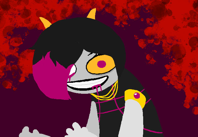 FEAR ME. by CallMeYukari on DeviantArt