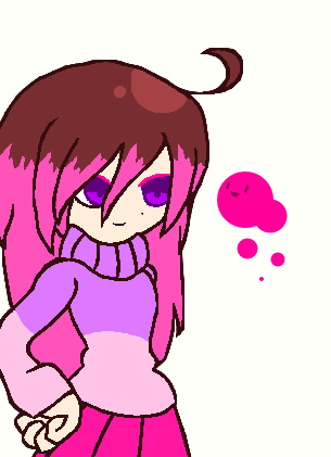 Mogeko Castle sprite edits: Fear Child by CallMeYukari on DeviantArt