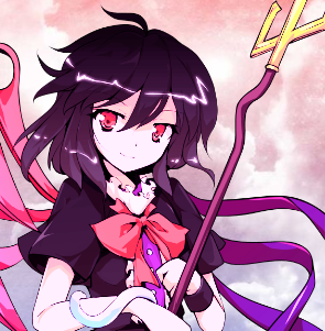 Aliens are Real (Nue Houjuu Icon) by CallMeYukari on DeviantArt