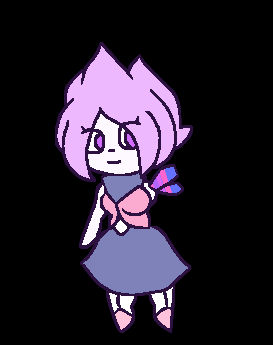 Gemsona: Spirit Quartz by CallMeYukari on DeviantArt