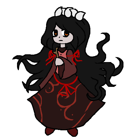 Touhou OC: Tohatsu Tako by CallMeYukari on DeviantArt
