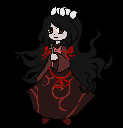 Touhou OC: Tohatsu Tako by CallMeYukari on DeviantArt