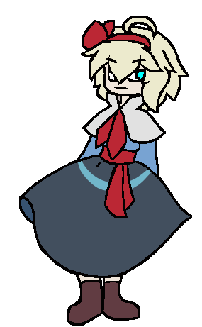 The Patience Soul - Alice (REMASTERED) by CallMeYukari on DeviantArt