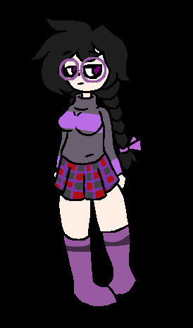 The Perseverance Soul - Octavia (REMASTERED) by CallMeYukari on DeviantArt