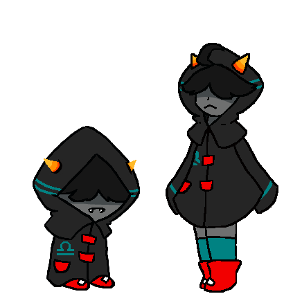 Marrii Pyrope (Sprite + Fullbody) by CallMeYukari on DeviantArt