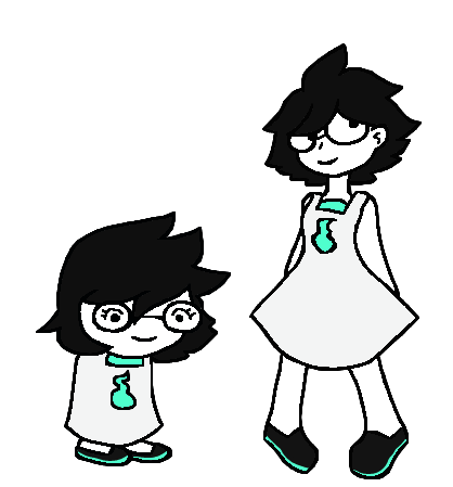 June Egbert (Sprite + Fullbody) by CallMeYukari on DeviantArt