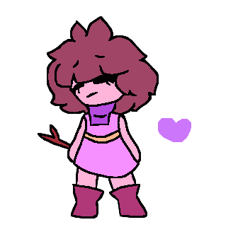 Undertale Human Soul (CLOSED) by CallMeYukari on DeviantArt