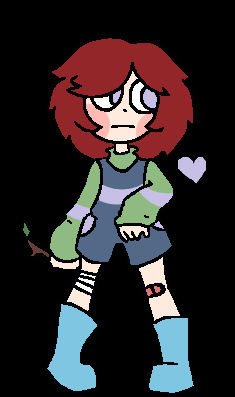 Mima the ??? Human by CallMeYukari on DeviantArt