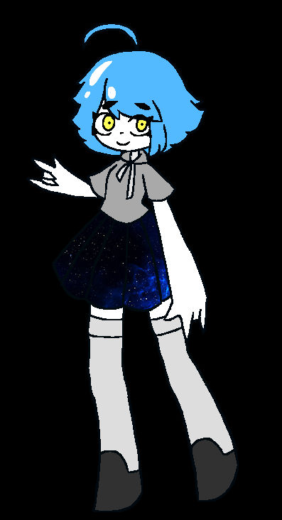 Earth-kun by CallMeYukari on DeviantArt