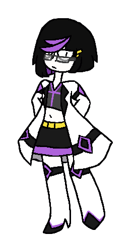 Obsidian Redesign by CallMeYukari on DeviantArt