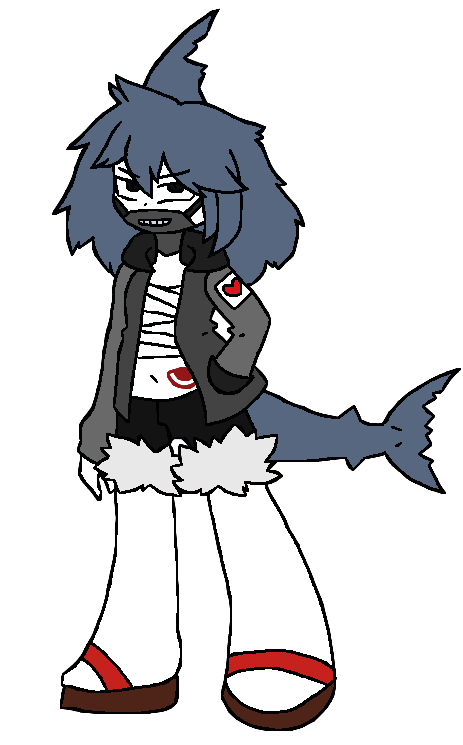 WATGBS OC - Mako by CallMeYukari on DeviantArt