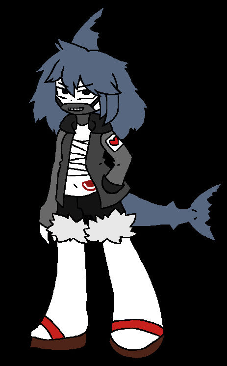 WATGBS OC - Mako by CallMeYukari on DeviantArt