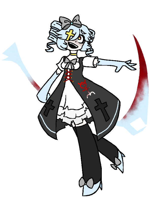 I disembowel, it's what I DO. by CallMeYukari on DeviantArt