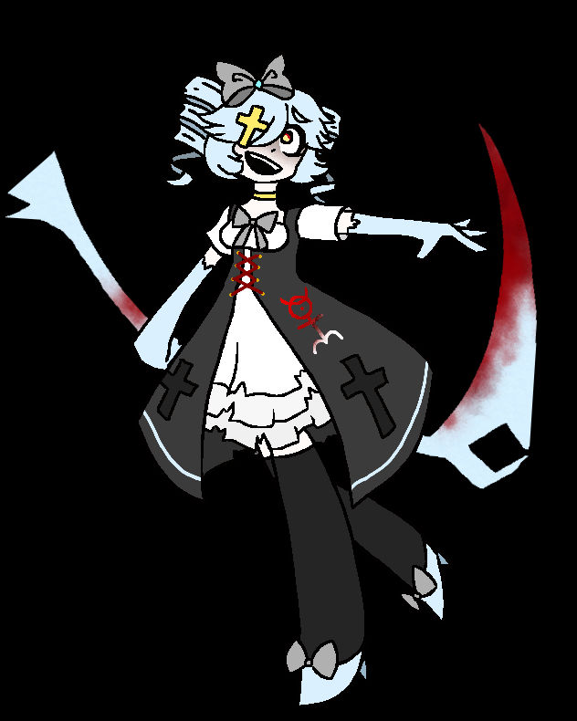 I disembowel, it's what I DO. by CallMeYukari on DeviantArt