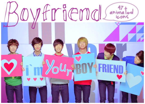 Boyfriend - animated icons by takamina on DeviantArt