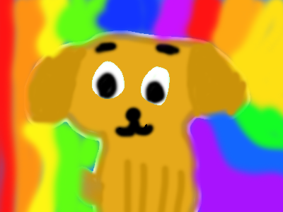 DAISY THE DOG picture by cooldogartist on DeviantArt
