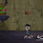 Major Dr Ghastly giantess loop by luigiyoshi on DeviantArt