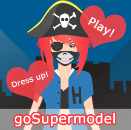 goSupermodel - dress up game by CaitlinkART on DeviantArt
