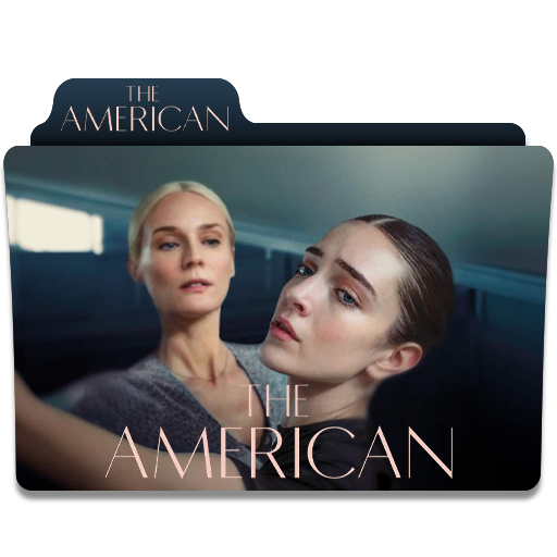 The American (2023) Folder Icon by mohsen2001 on DeviantArt